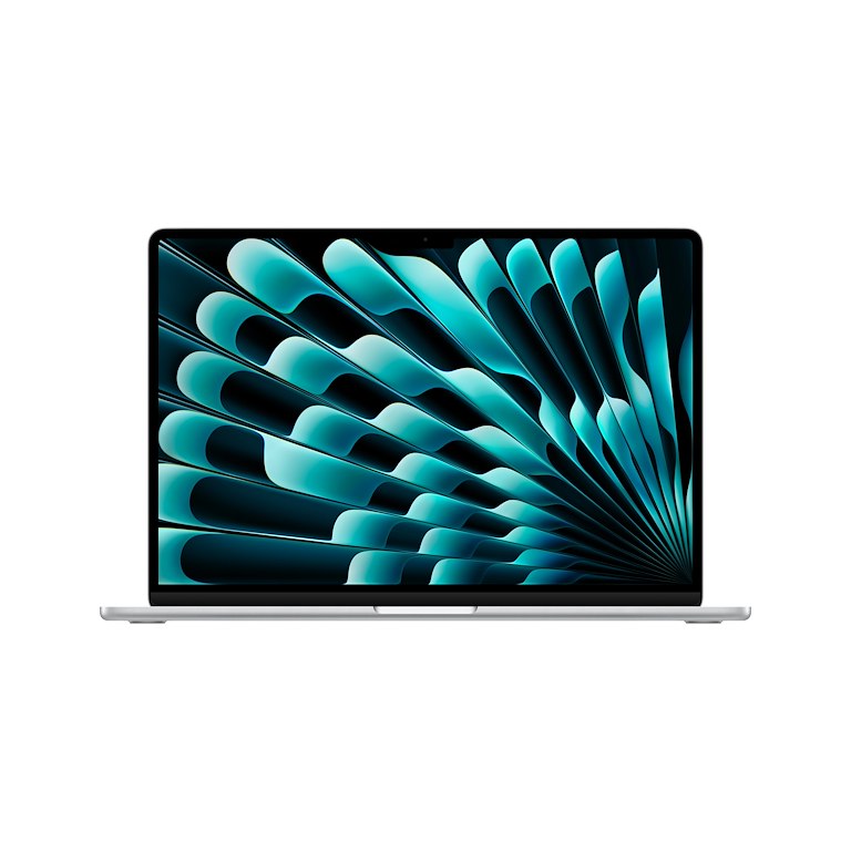 Apple MacBook Air M3 (MRYP3ZE/A) laptop 15.3" Octa Core Apple M3 8GB 256GB SSD macOS srebrni