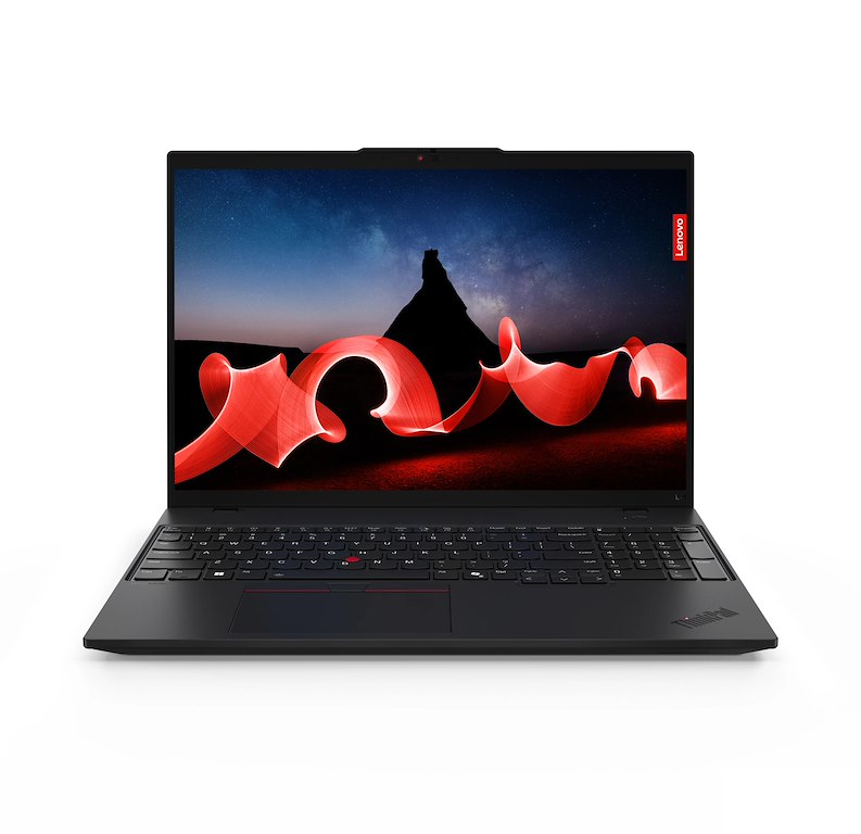 Lenovo ThinkPad L16 G1 (21L70013CX) laptop 16" WUXGA AMD Ryzen 7 PRO 7735U 16GB 512GB SSD Radeon 680M Win11 Pro crni