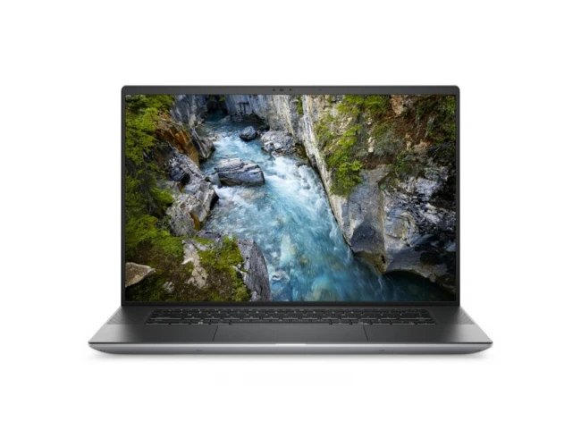 Dell Precision M5690 laptop Intel® Core™ Ultra 7 165H 16" FHD+ 16GB 1TB SSD RTX 1000 Win11 Pro sivi