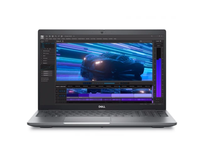 Dell Precision M3590 laptop Intel® 16-cores Ultra 7 165H 15.6" FHD 16GB 512GB SSD RTX 500 Win11 Pro sivi