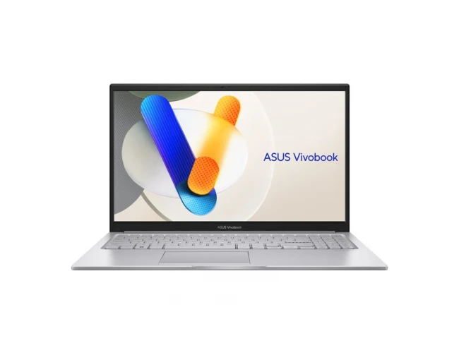 Asus Vivobook 15 X1504VA-NJ799 laptop Intel® Hexa Core™ i3 1315U 15.6" FHD 16GB 512GB SSD Intel® UHD Graphics srebrni