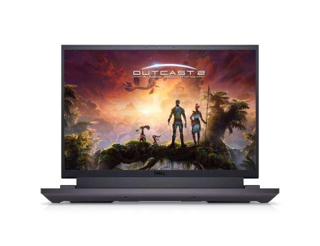 Dell G16 7630 gejmerski laptop Intel® 14-cores i7 13650HX 16" QHD+ 32GB 1TB SSD GeForce RTX 4060 tamno sivi