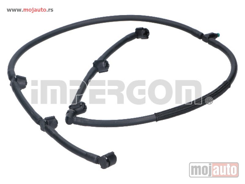 Mercedes X164 GL Class 350 CDI Prelivno Crevo Dizni 05-12,NOVO