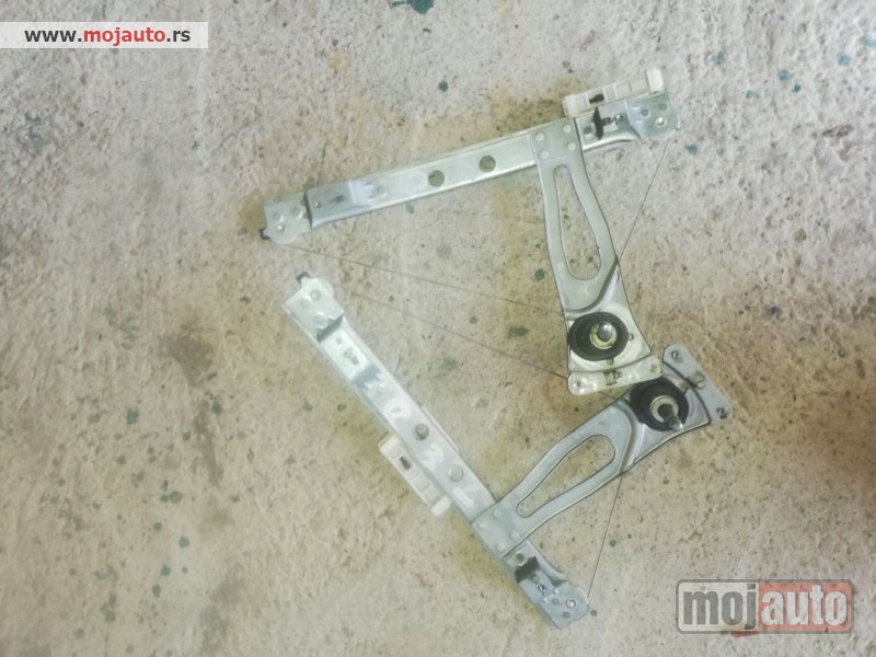 Zadnji podizaci za Citroen C3