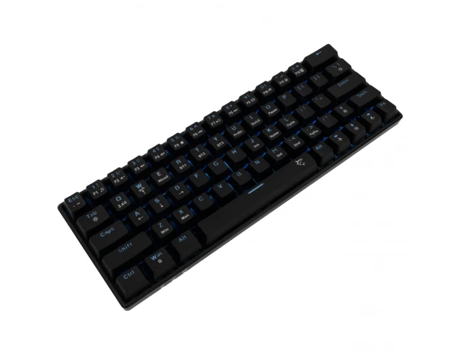 eShark GK-003111 KAIKEN US mehanička bežična tastatura crna