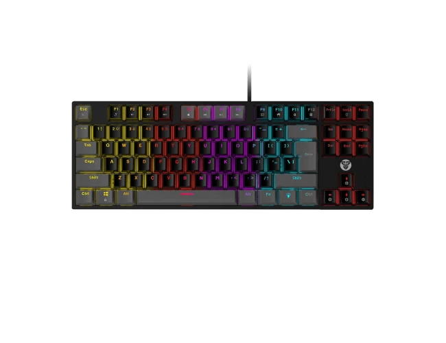 Fantech MK876 RGB gejmerska mehanička tastatura crna