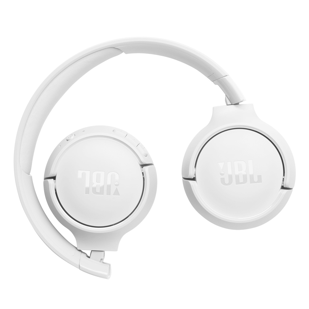 JBL Tune 520BT White