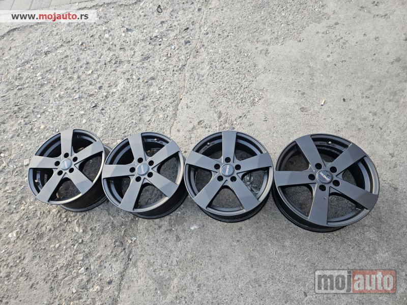 AluFelne 16Coli 5x108 Volvo Ford kao nove Odlicne