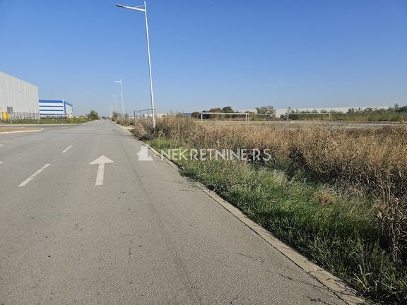 Prodaja, zemljište industrijsko, Stara Pazova Novi Banovci