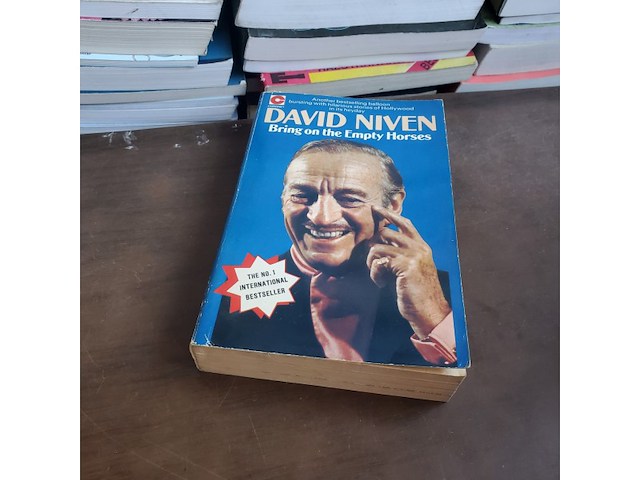 David Niven - Bring on the Empty Horses