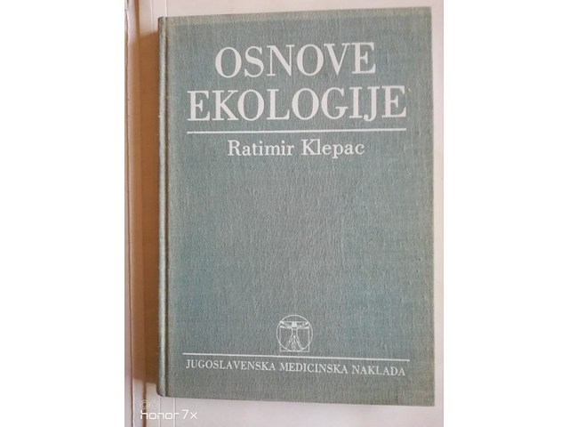 Osnove Ekologije