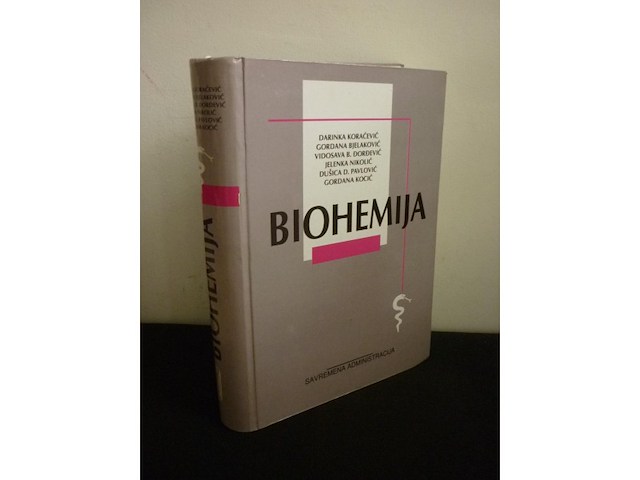 BIOHEMIJA