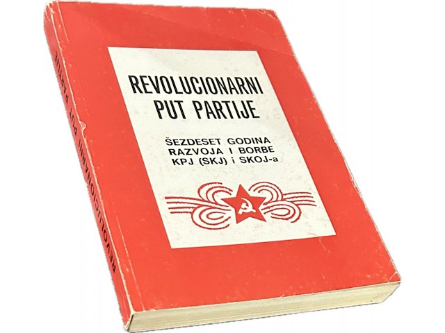 Revolucionarni put partije