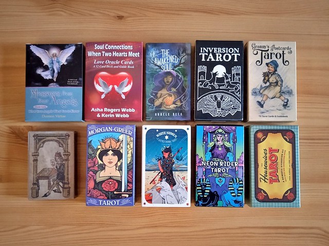 10 spilova tarot karte 2