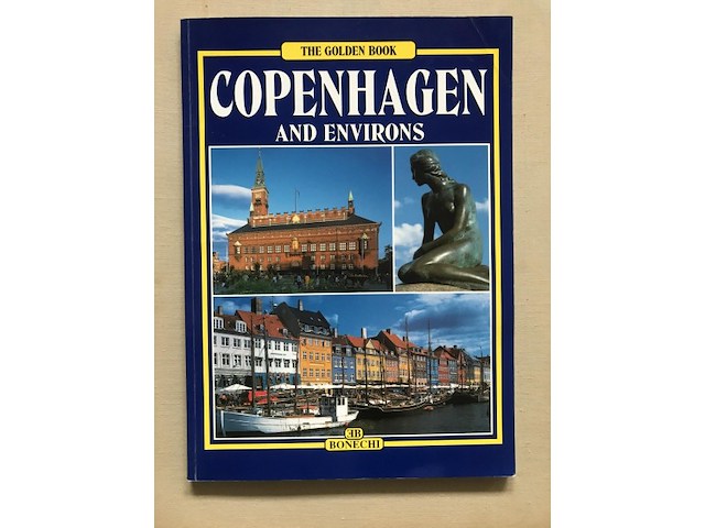 engleski: COPENHAGEN