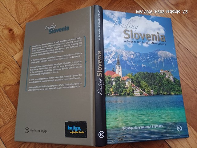 FINDING, SLOVENIA, TURISTIČKI VODIČ