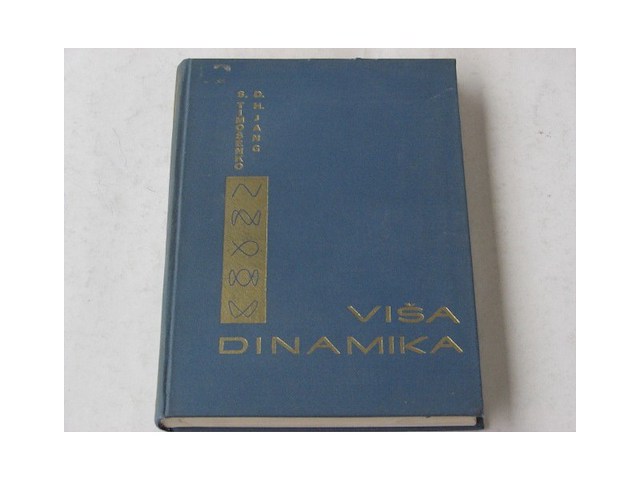 mh - VISA DINAMIKA - Timosenko ; Jang