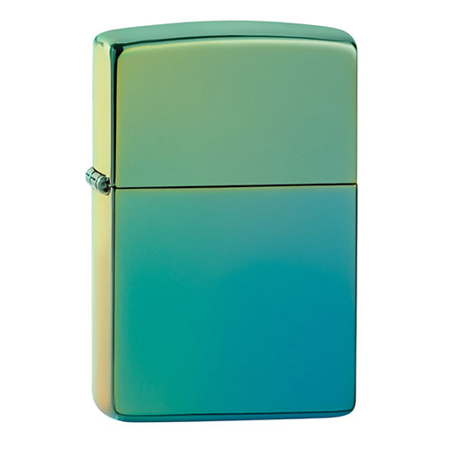 Zippo Upaljač - Hp Teal