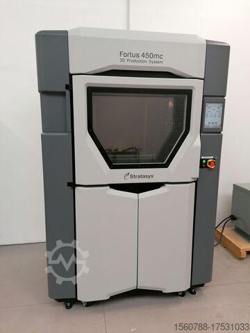 3D štampač
STRATASYS FORTUS 450MC (GEN2)