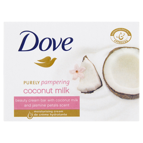 DOVE BAR 90G COCONUT MILK I JASMIN