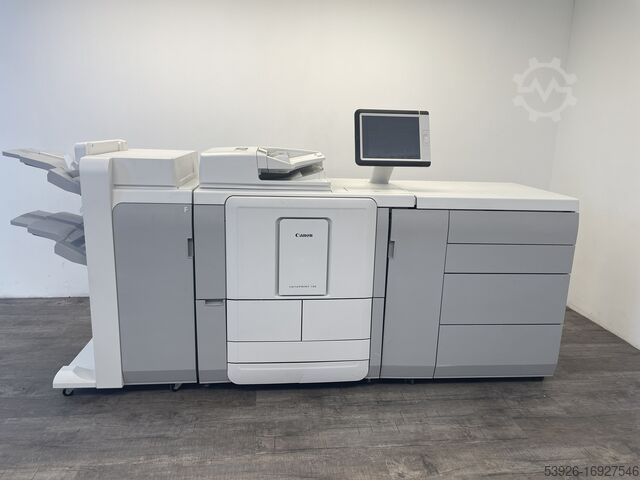 Digitalni
Canon VarioPRINT 130 incl. finisher, Paperdeck