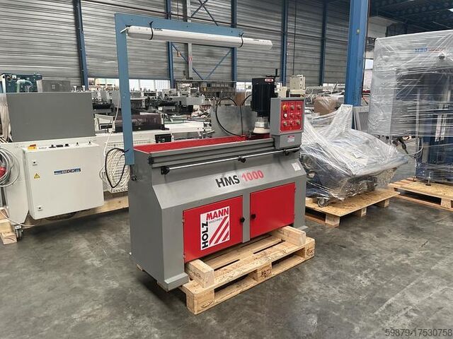 Holzmann HMS 1000 (2017)
Holzmann HMS 1000