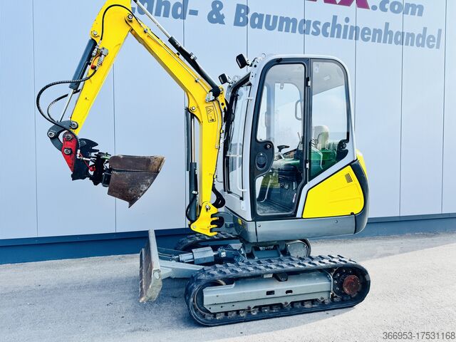 Mini bageri
Wacker Neuson ET 24 VDS - 1. HAND