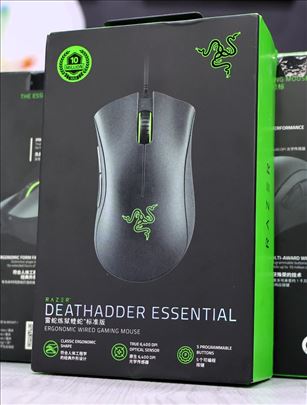 Razer Deathadder Essential mis