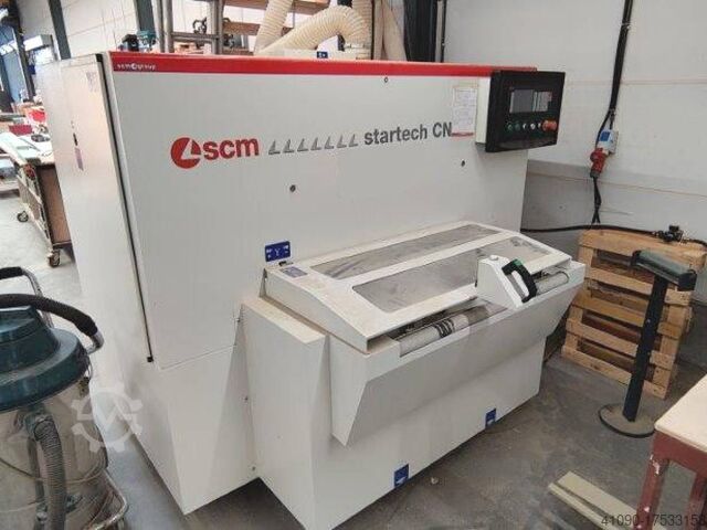 CNC bušilica
SCM STARTECH CN