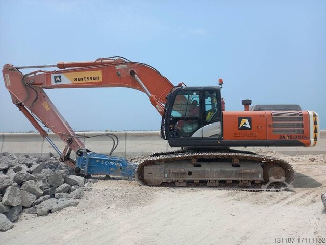 Bager za puzanje
Hitachi ZX 350H-5G (Abu Dhabi)