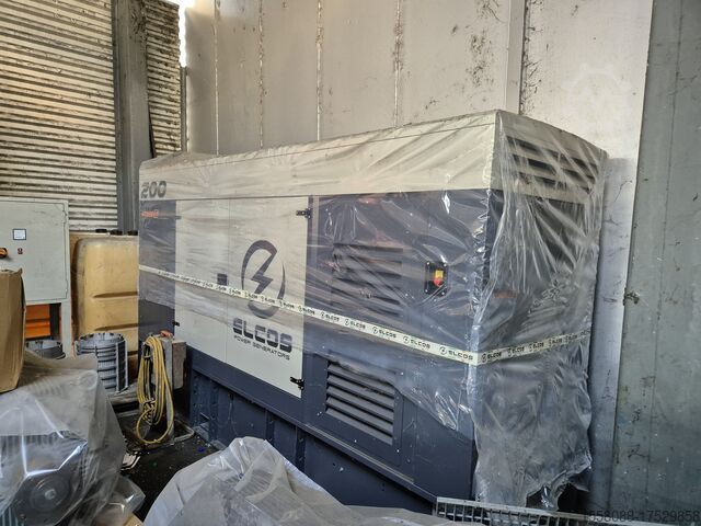 Generator
ELCOS GE.AI5.220/200.SS+011