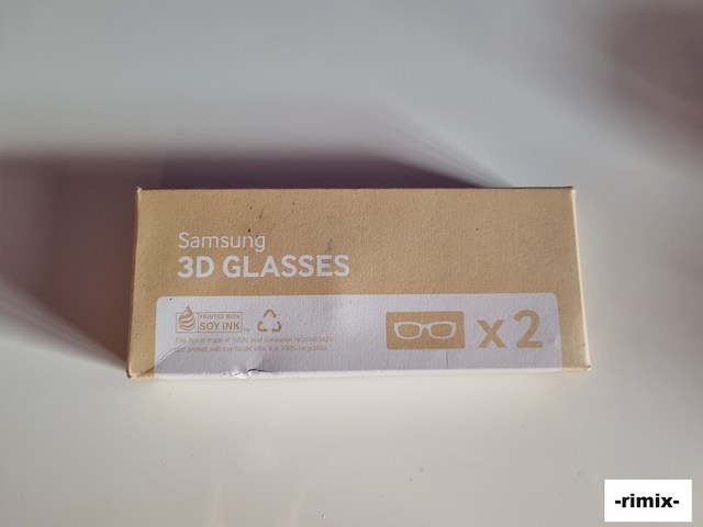 Samsung 3D naocare ssg-5100gb x2