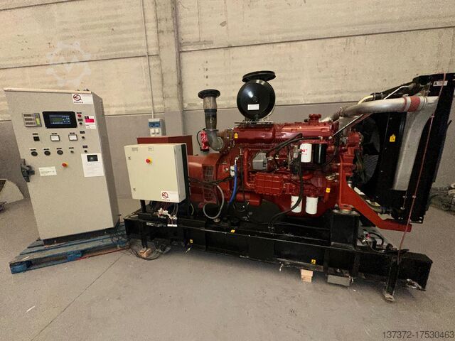 Generator generator set
ENERCO HC-1434C1