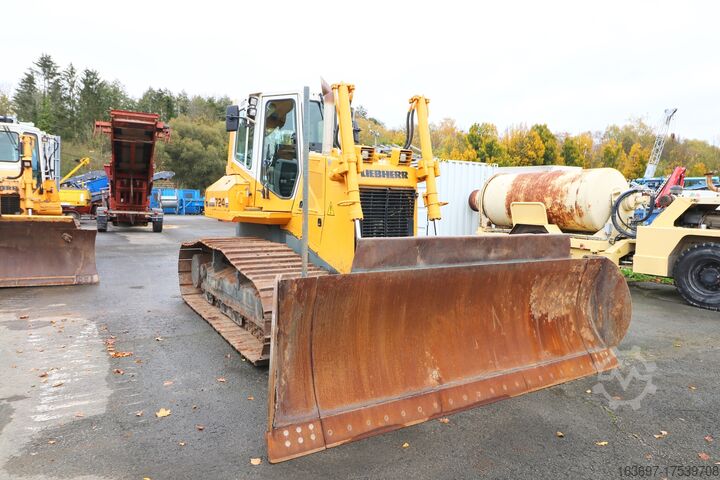 Buldoћer
Liebherr PR 724 LGP