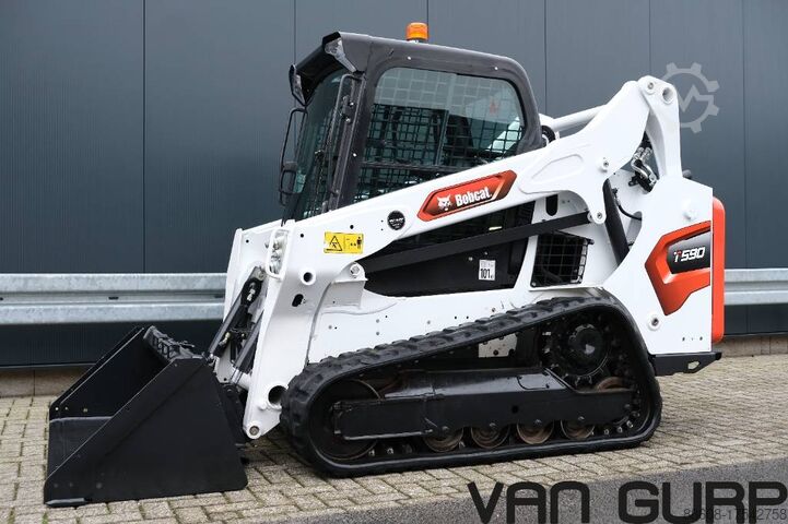 Učitavač pauka
Bobcat T590 | 2022 | 1044h