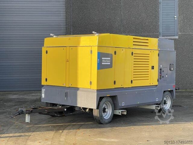 Kompresor
Atlas Copco Y 35 - N