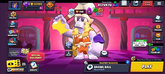 Brawl stars