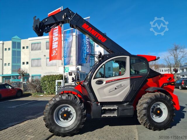 Telehandler krut
Manitou MLT 961-160V Elite