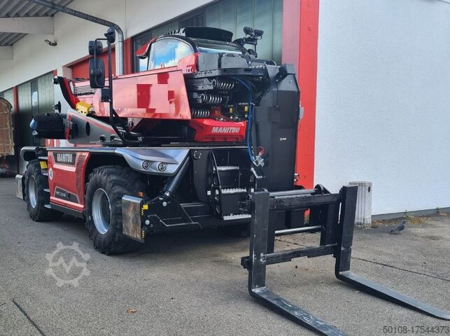 Telehandler rotirajući
Manitou MRT 2570 360 175Y ST5 S1