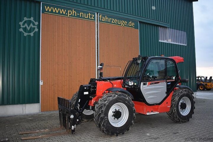 Telehandleri
Manitou MT933, AC