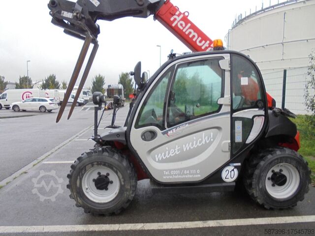 Telehandler krut
Manitou MT420H