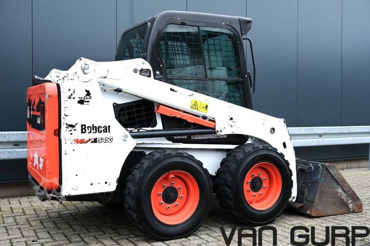 Punilac
Bobcat S450 | 2 speed | 2017 | 2100h