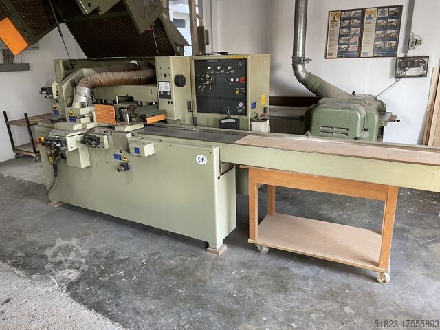 Planer sa četiri strane
SCM Compact 23S