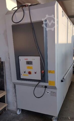 Usisavanje
AL-KO POWER UNIT 350+ P FU