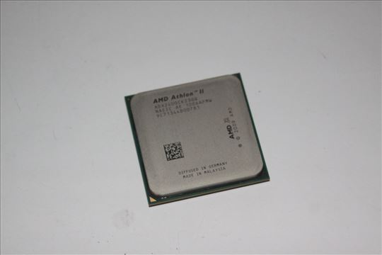 AMD Athlon II X2 240 2x2,8GHz 2MB AM3, AM2+