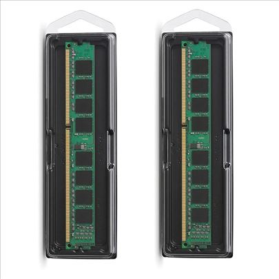 Kingston 16GB (2x8GB) DDR3 1600MHz CL11 - NOVO