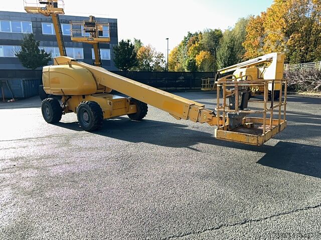 Teleskopski bum lift
JLG 600S (18.19 meters)