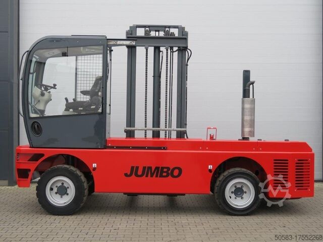 Bočni stekeri
Jumbo JDQ50/14/42