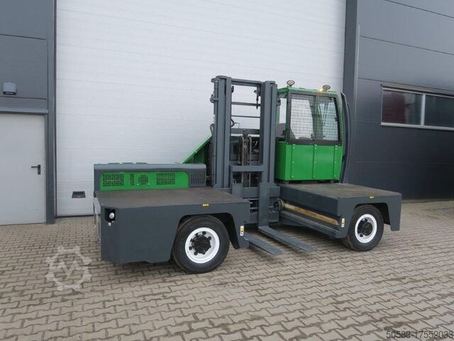 Bočni stekeri
Combilift C5000FSL - TRIPLEX