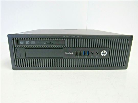 HP EliteDesk 800 G1 i3-4130, 8GB, 120GB SSD, 500GB